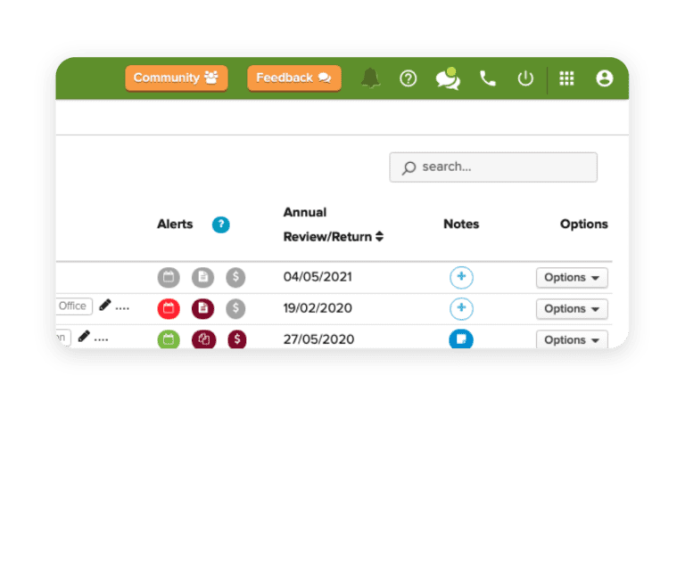 BGL Support | World's leading company compliance solutions.